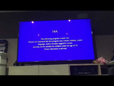 G PG 14A 18A R - Optik TV 4K