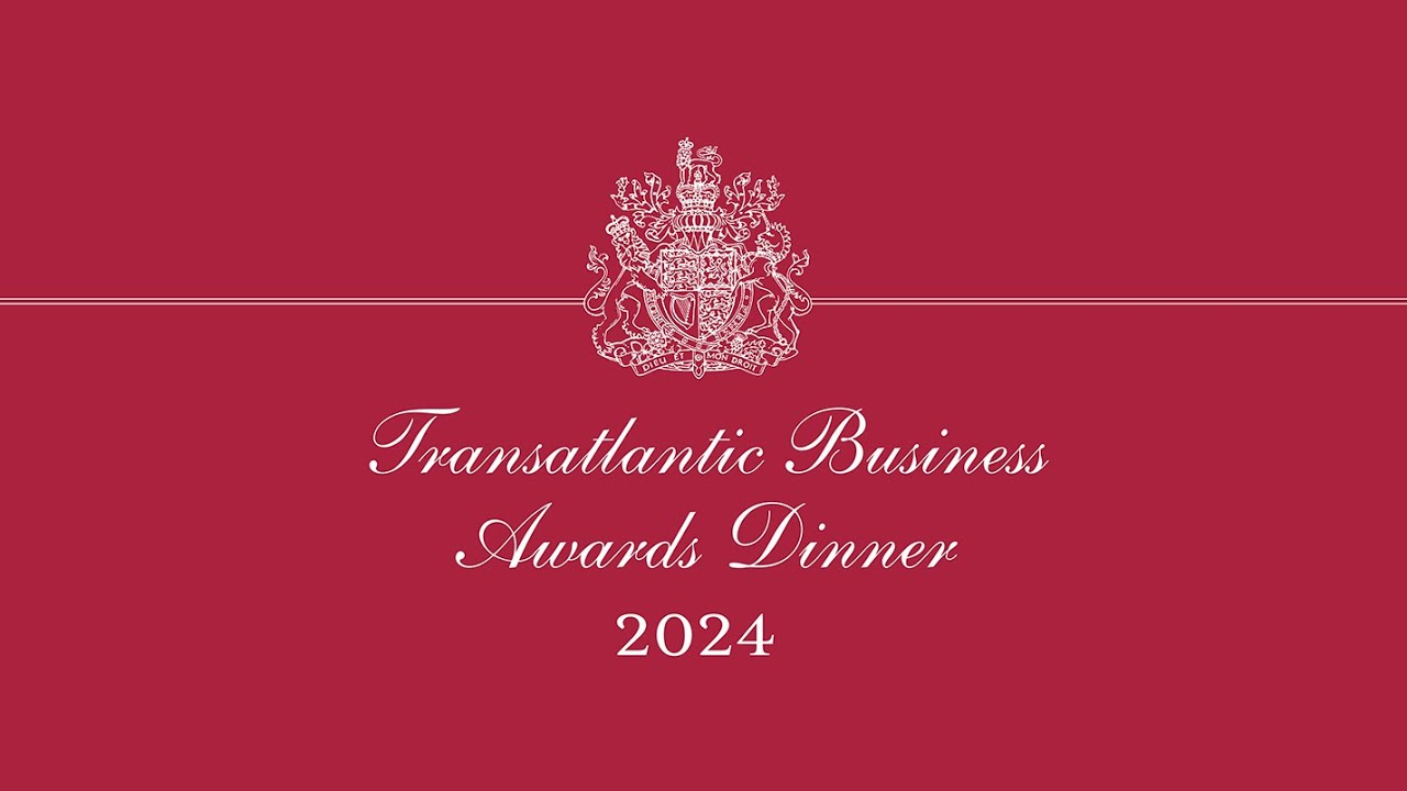 BAB Transatlantic Business Awards (TBAD) 2024 Highlights