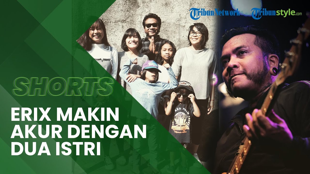 Unggah Potret Kelahiran sang Anak, Erix Soekamti yang Makin Akur dengan ...