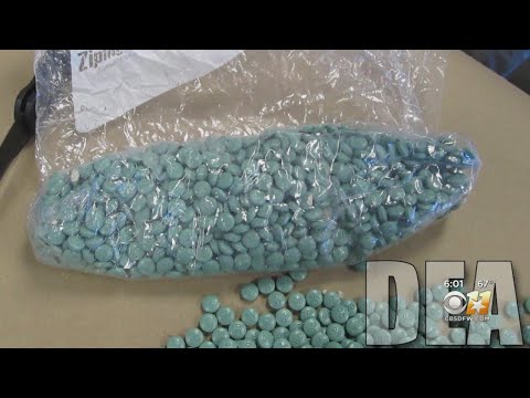 Counterfeit Pills With Fentanyl Killing North Texans