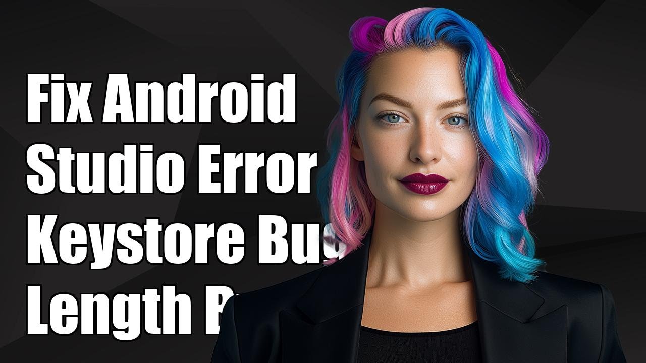 Fix Android Studio Keystore Error: 'Redundant Length Bytes Found'