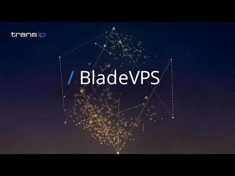 BladeVPS - Creëer zonder grenzen op krachtige servers.