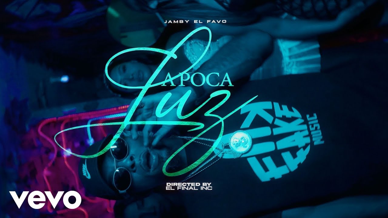 Jamby El Favo - A Poca Luz