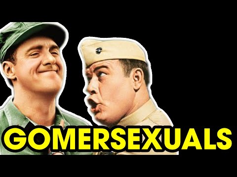 When Gomer Pyle Married Rock Hudson: The Secret Life of Jim Nabors