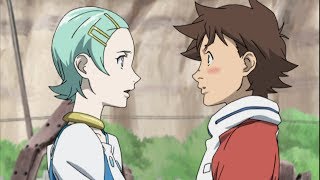 Eureka Seven - watch tv show streaming online