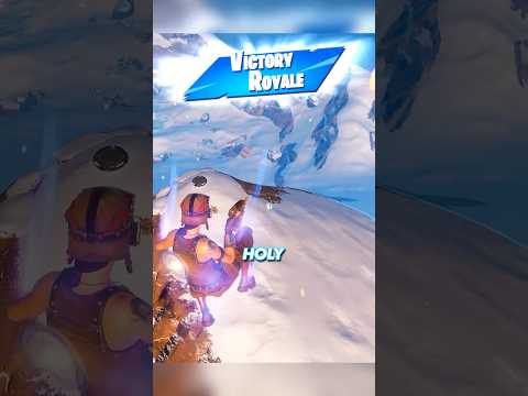 The BEST Fortnite Trickshot EVER...