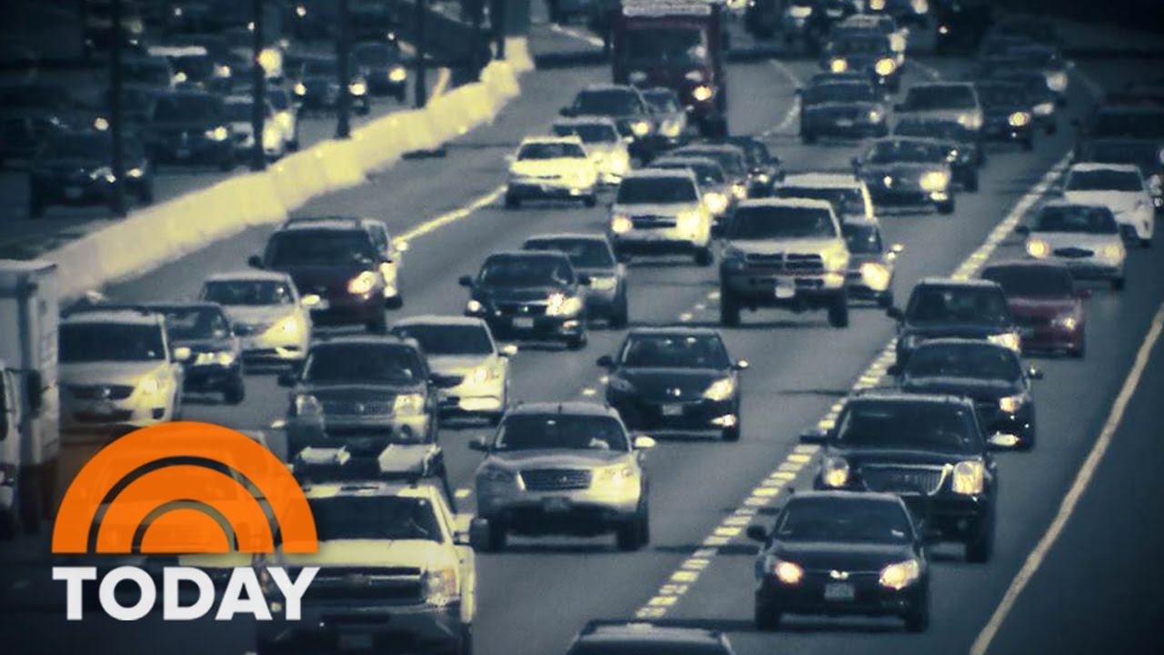 Drowsy Driving Is As Bad As Driving Drunk, Says New Study | TODAY