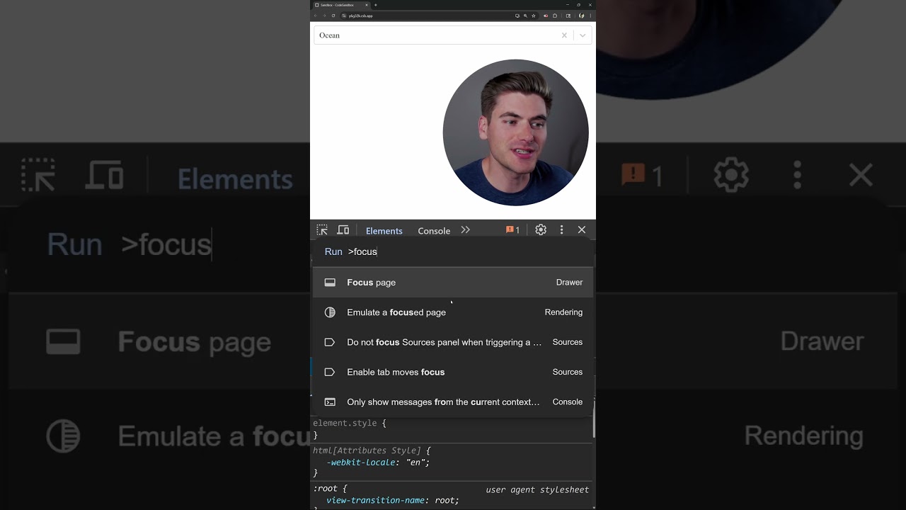 Must Know Dev Tools Feature - Save Hours