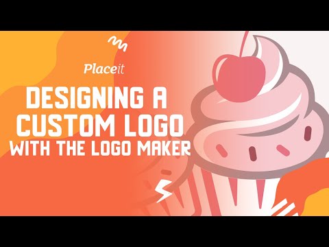Designing a Custom Logo With the Logo Maker!