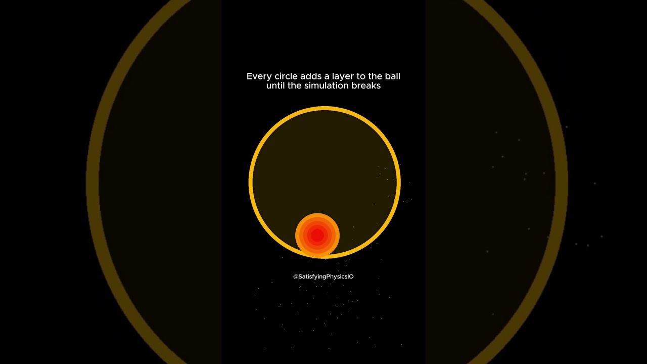 This was so satisfying to make #shorts #shortsasmr #satisfying #oddlysatisfying #python #coding