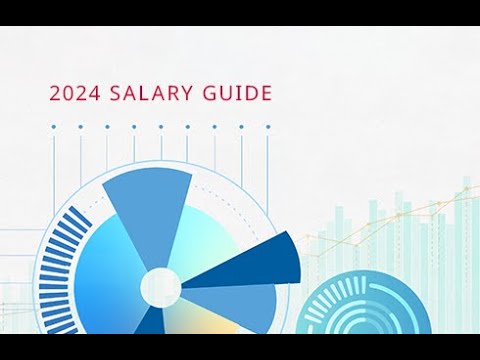 The Robert Half 2024 Salary Guide is here