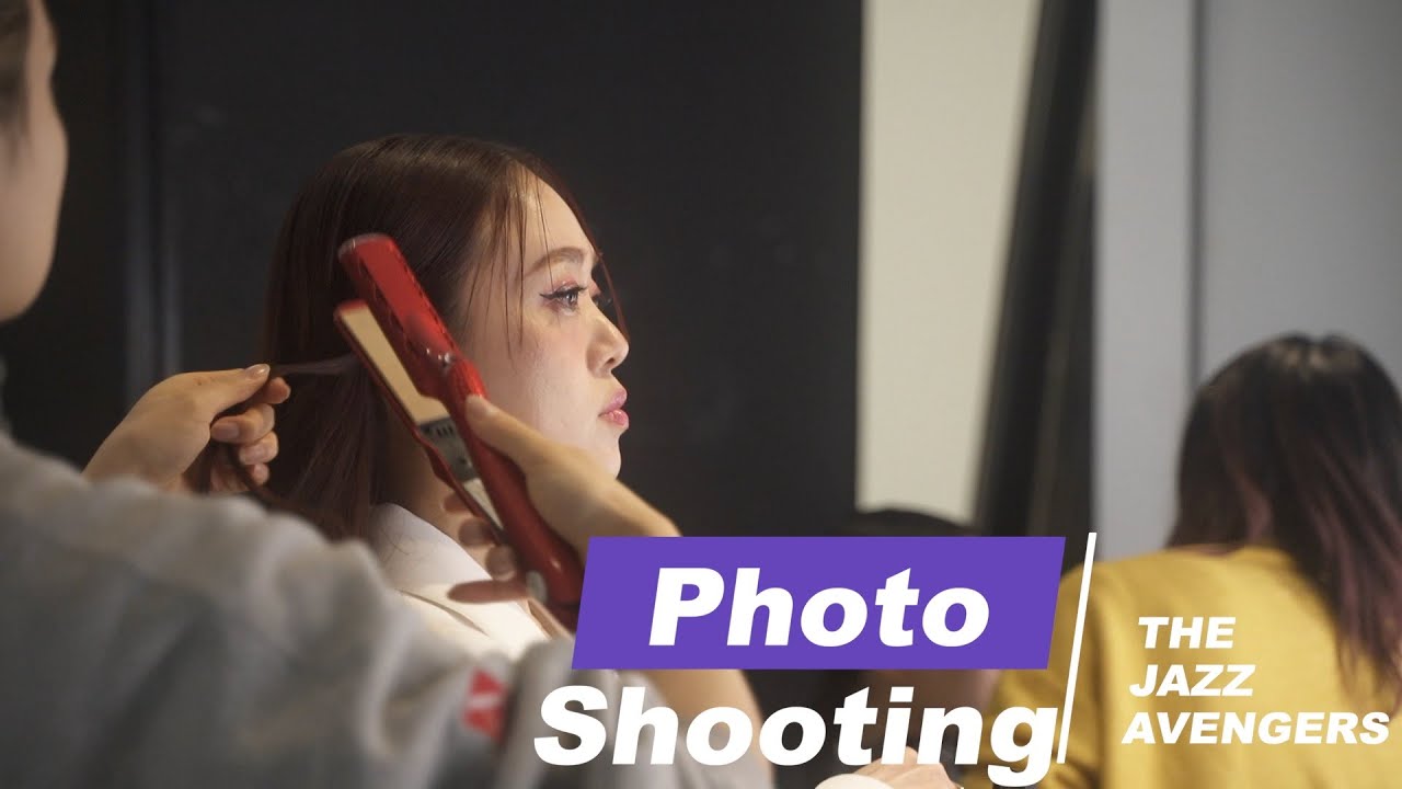 THE JAZZ AVENGERS - Photo Shooting映像を公開 2ndアルバム 新譜「8 STEPS」2024年5月8日発売 ...