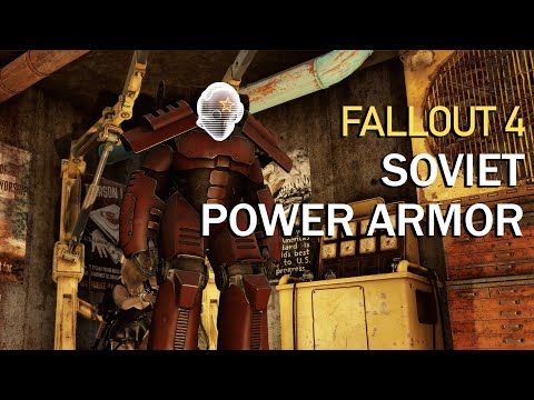 Steam Community :: Video :: A Brand New Power Armor From Soviet ...
