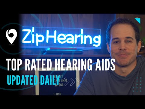 Best Hearing Aids of 2023