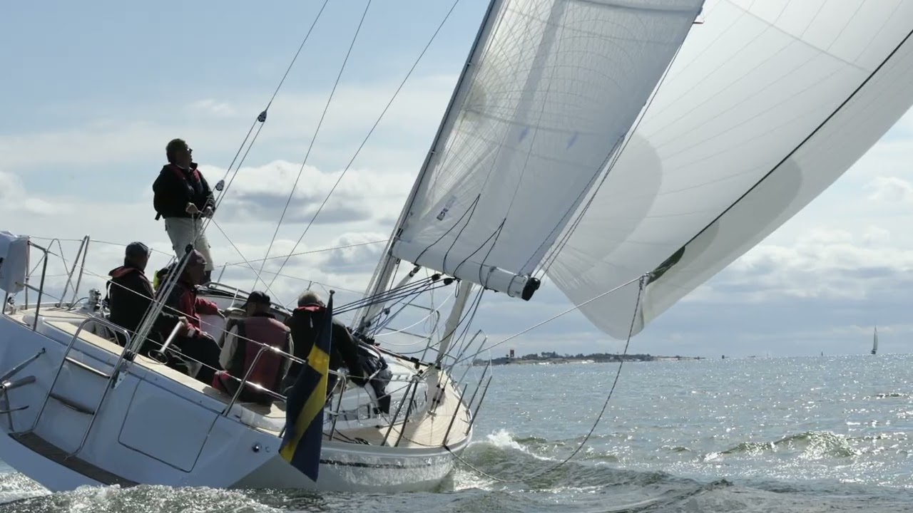 UK Sailmakers Sweden Presentation
