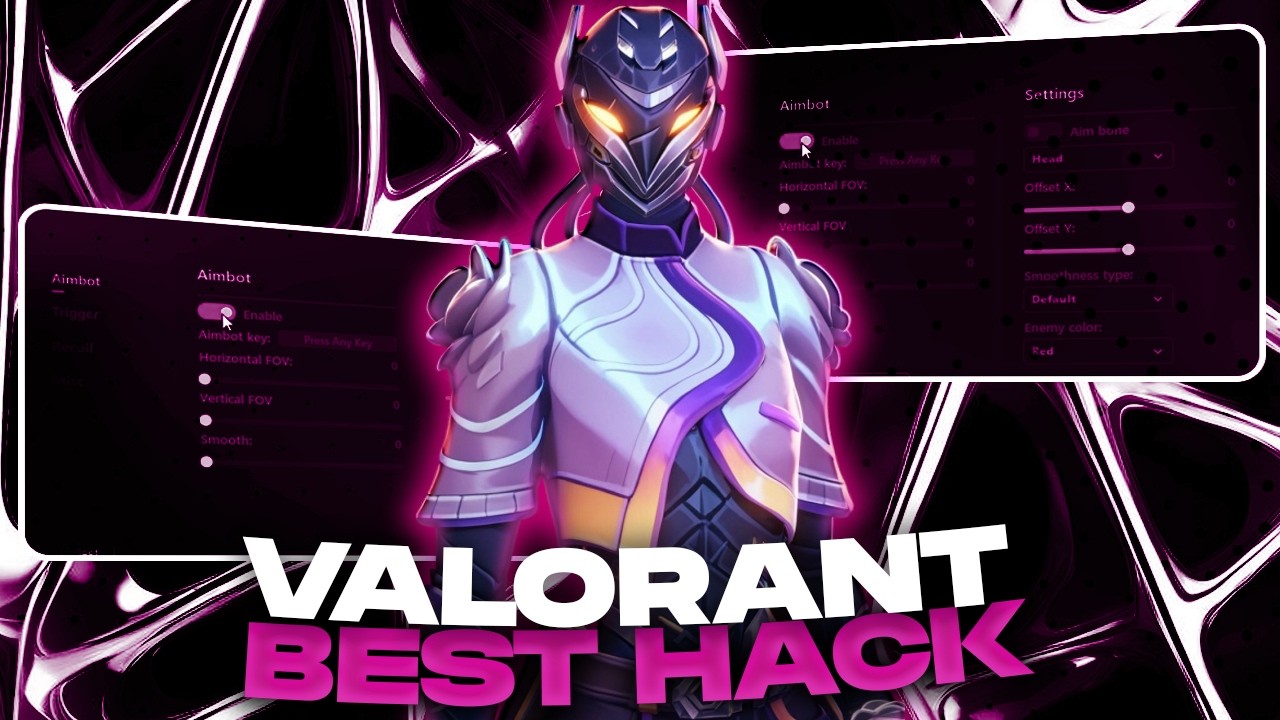 [BEST 2026] Valorant Cheats | Valorant Aimbot & Valorant Hack Download - Free 2026