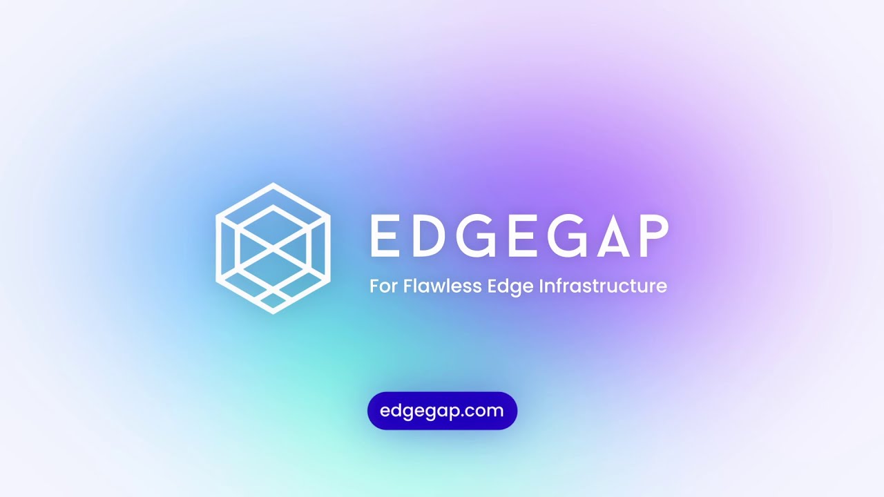 Edgegap's Regionless Edge Server Orchestration - In-Depth Explainer