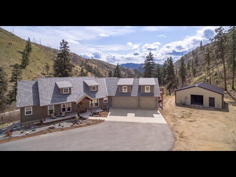 7506 Olalla Canyon Road Cashmere, WA 98815