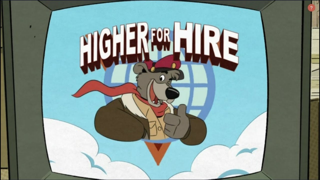 TaleSpin Theme (2021 Remake)