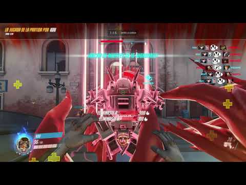 Steam Community :: Video :: Dva Ultimate - Combi with Zarya