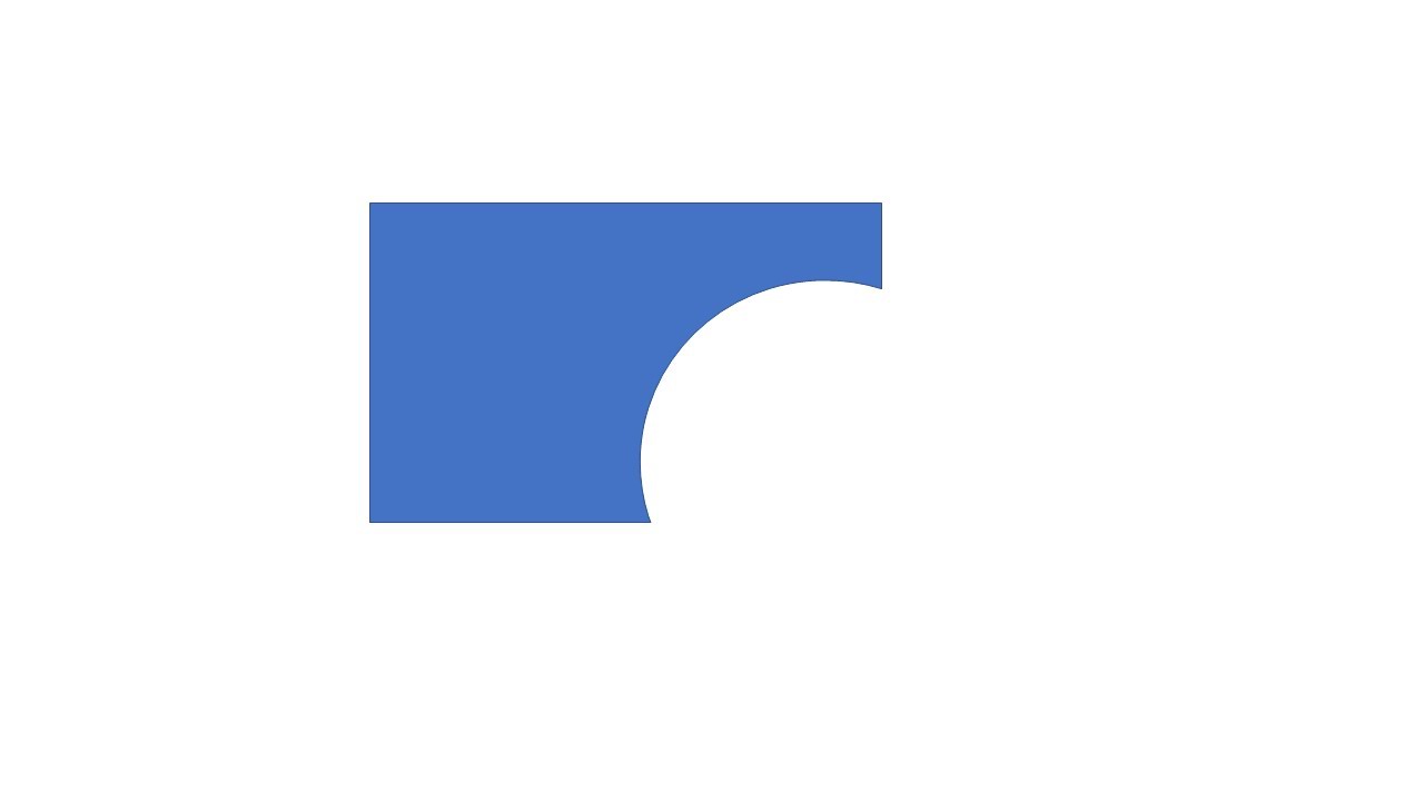 How to cut shape in powerpoint ?