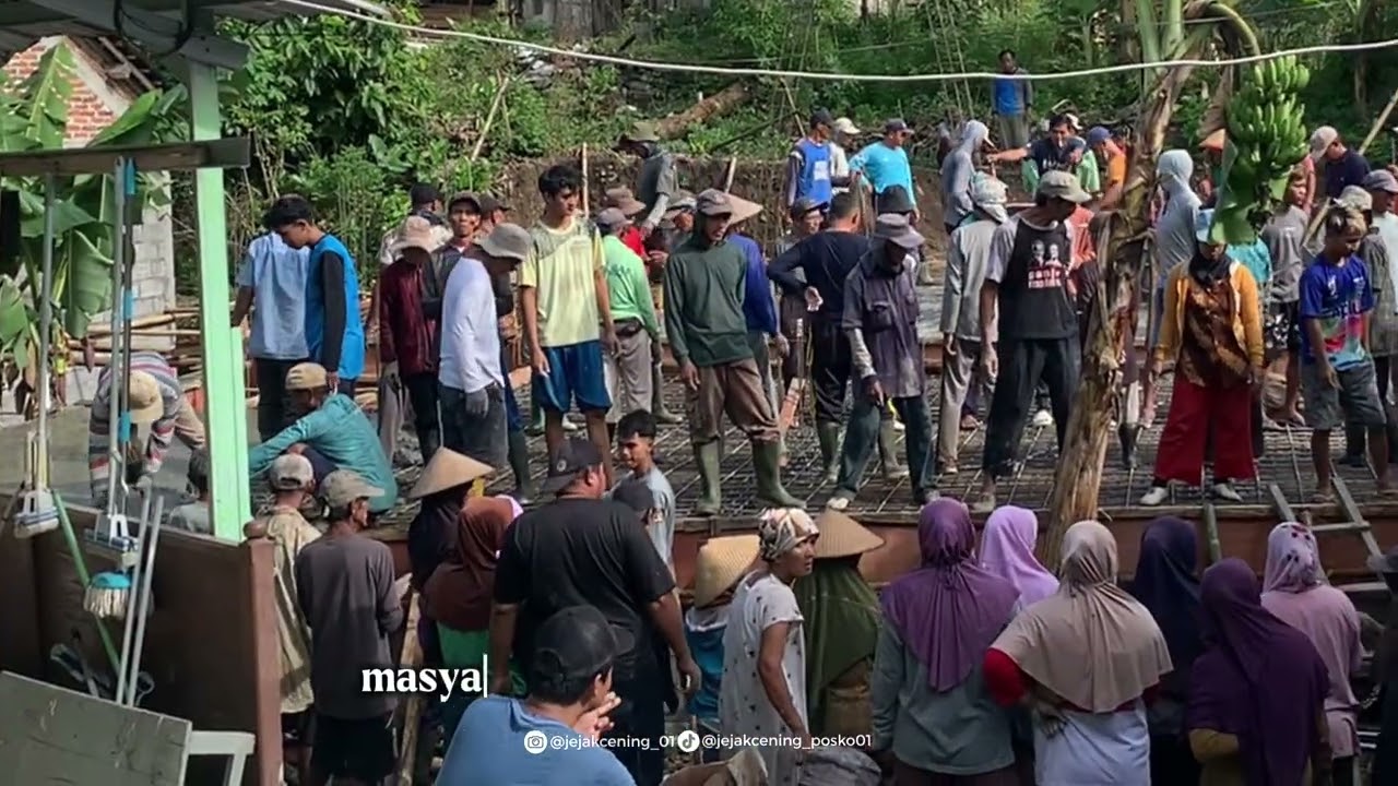 VIDEO PROFIL DESA CENING, SINGOROJO: POTRET KEHIDUPAN, ALAM, DAN HARAPAN