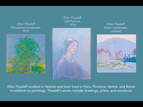 Independent Visions: Virtual Gallery Tour