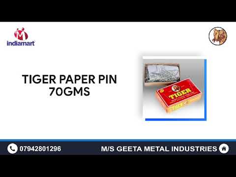 Paper Pins - Pin For Paper Latest Price, Manufacturers & Suppliers