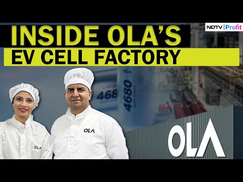 Ola Li-Ion Giga Factory… the Big Boy in Town! | PlugInCaroo… Karo ...