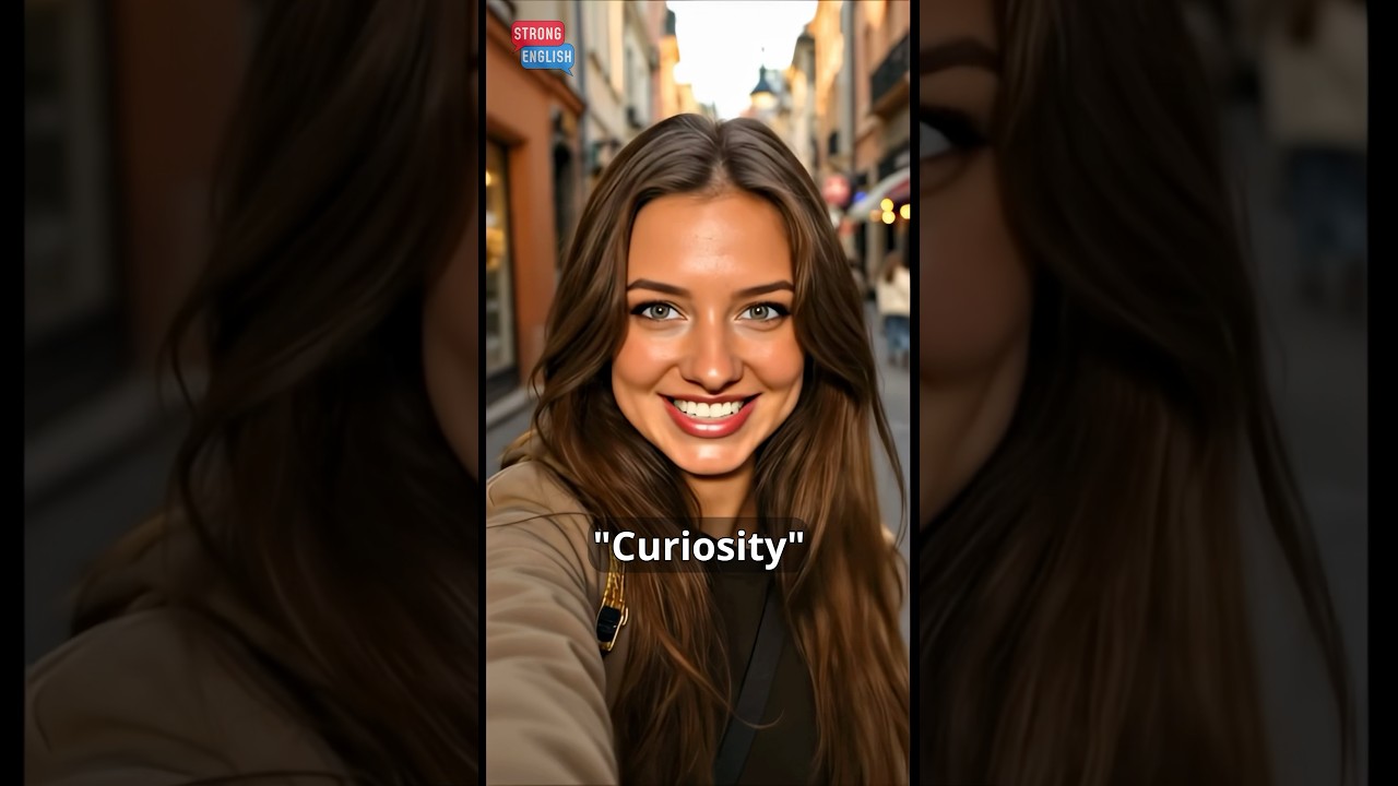 Curiosity Meaning and Example | Expand Your English Vocabulary #englishvocabulary