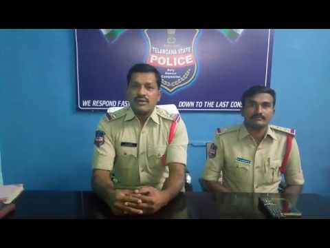 Cc camera in nizampet mandal siddipet