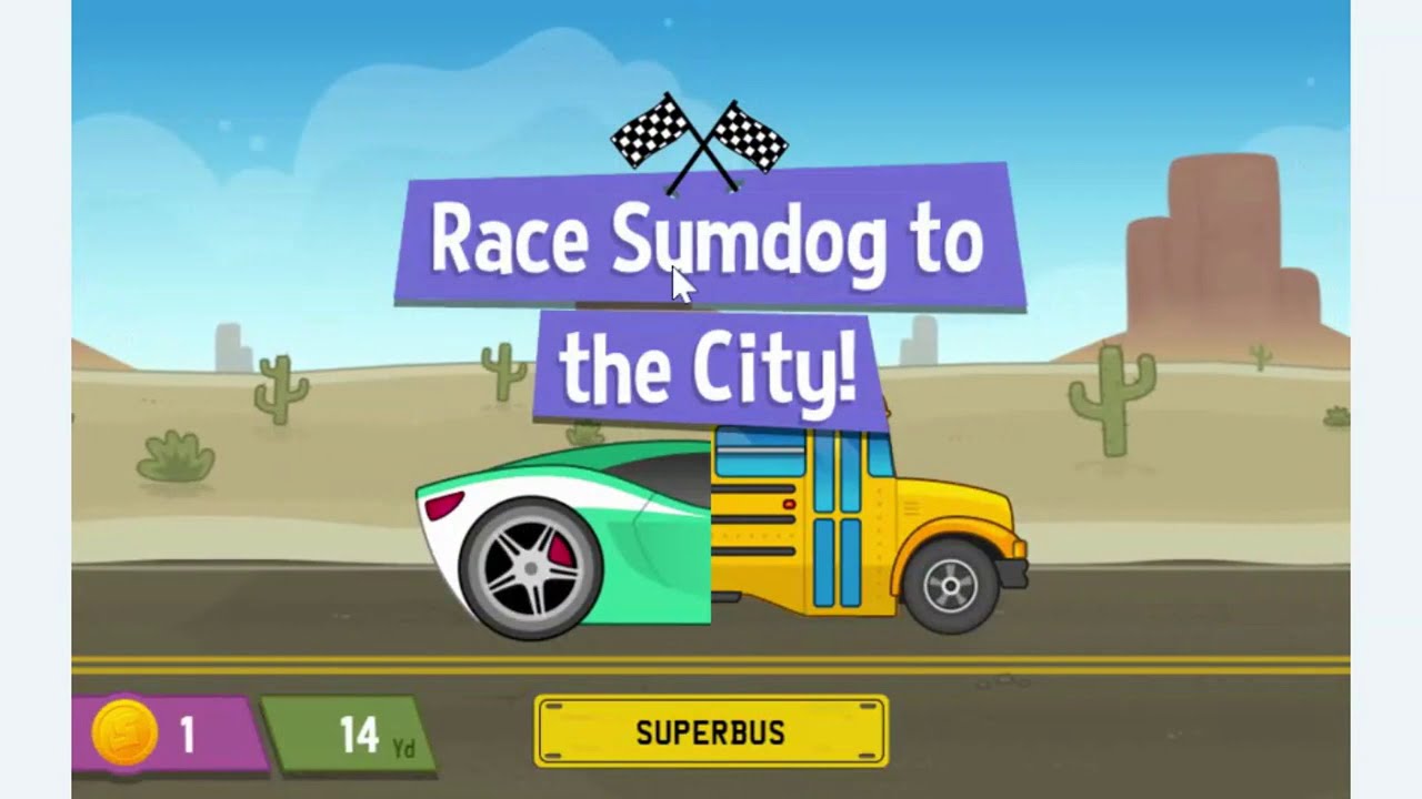 Why SumDog is one of the best math learning games