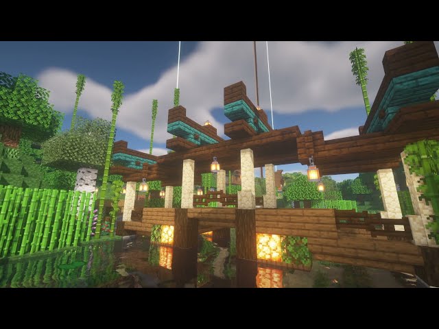 Community Appreciation Minecraft Map