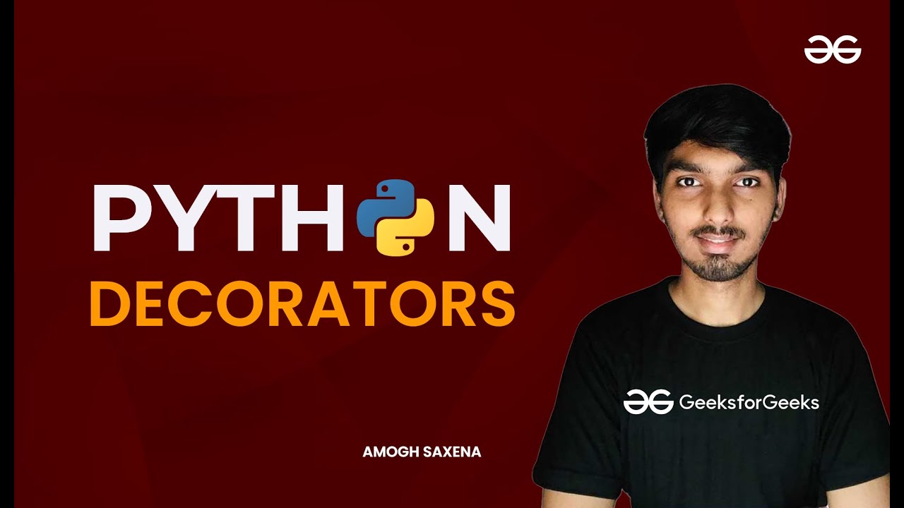 Python Decorators