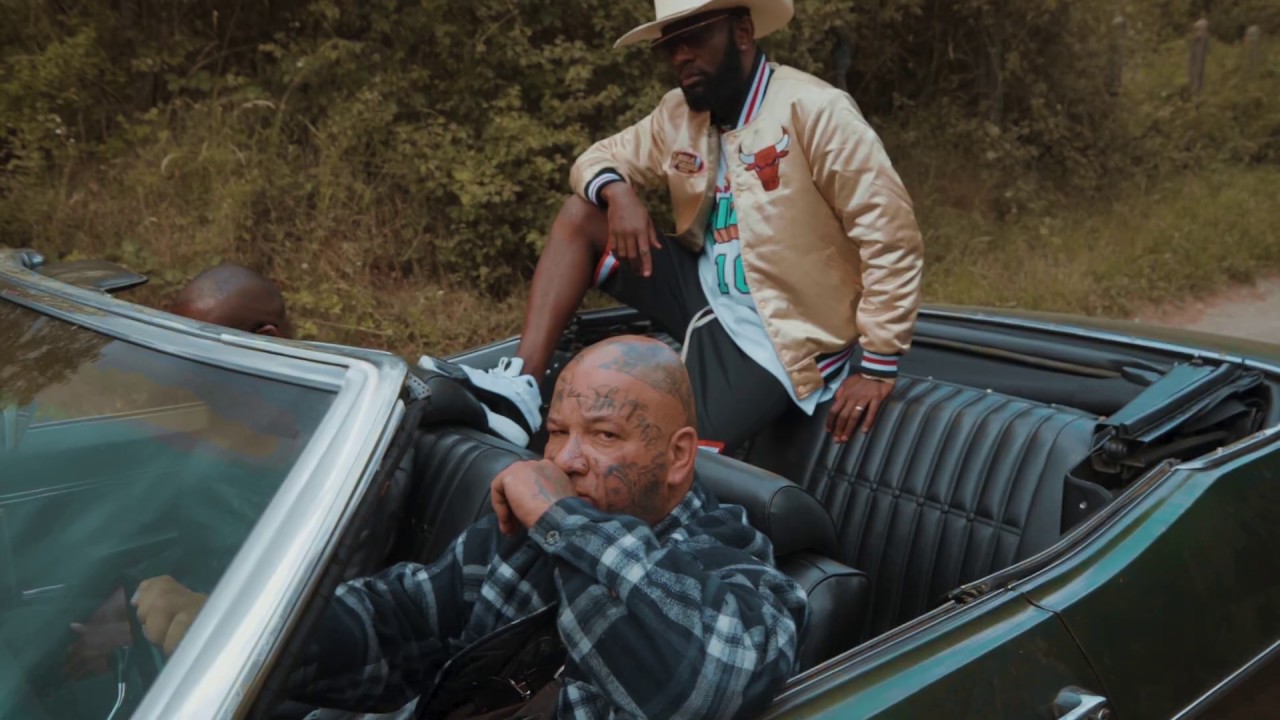 Fabregas le Métis Noir - Mumpe (Clip Officiel)