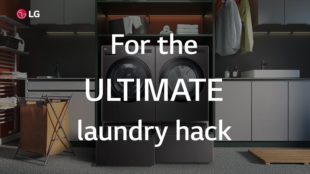 LG | Washers & Dryers