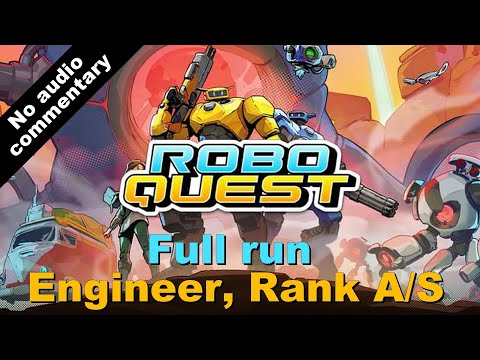 Steam Community :: Video :: Roboquest - Full Run with the Engineer ...