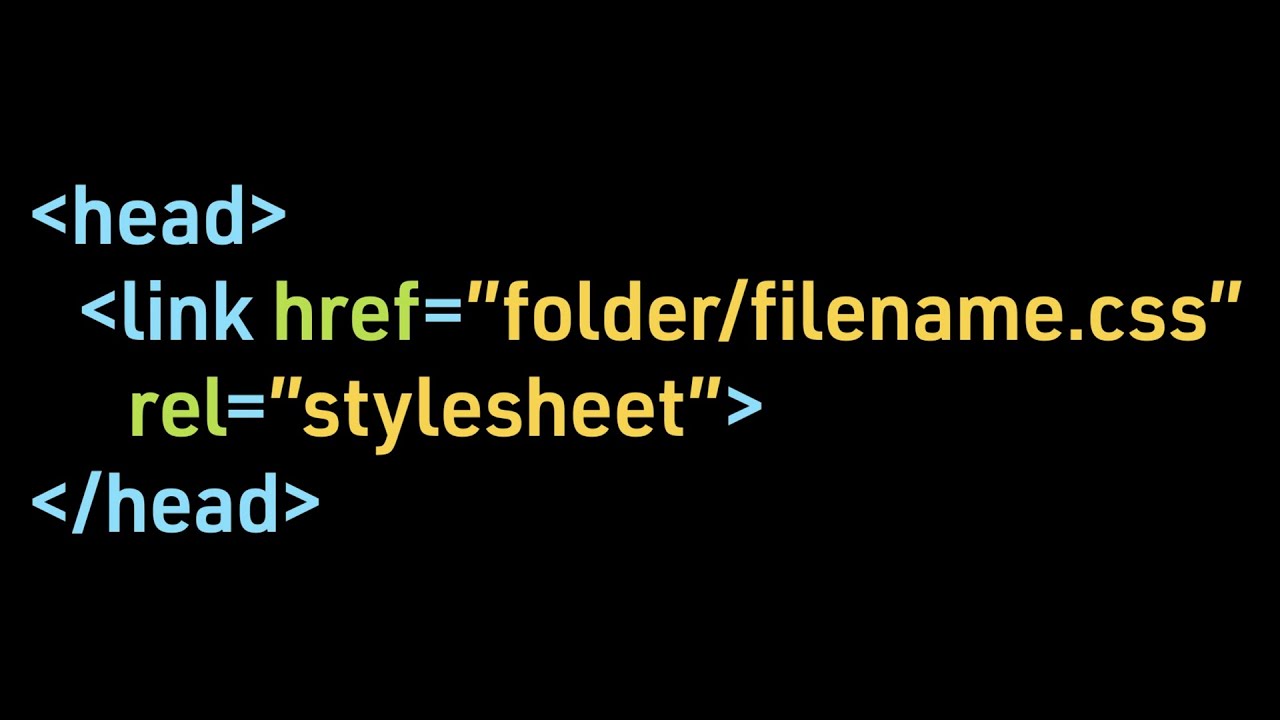 Designers Learn Code: Internal vs External CSS