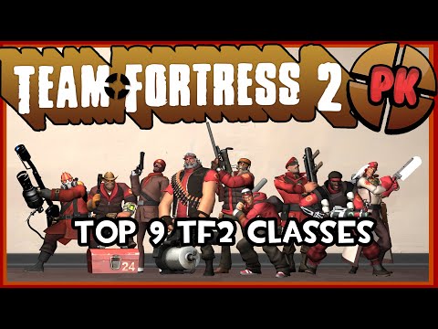 Steam Community :: Video :: My Top Nine Team Fortress 2 Classes