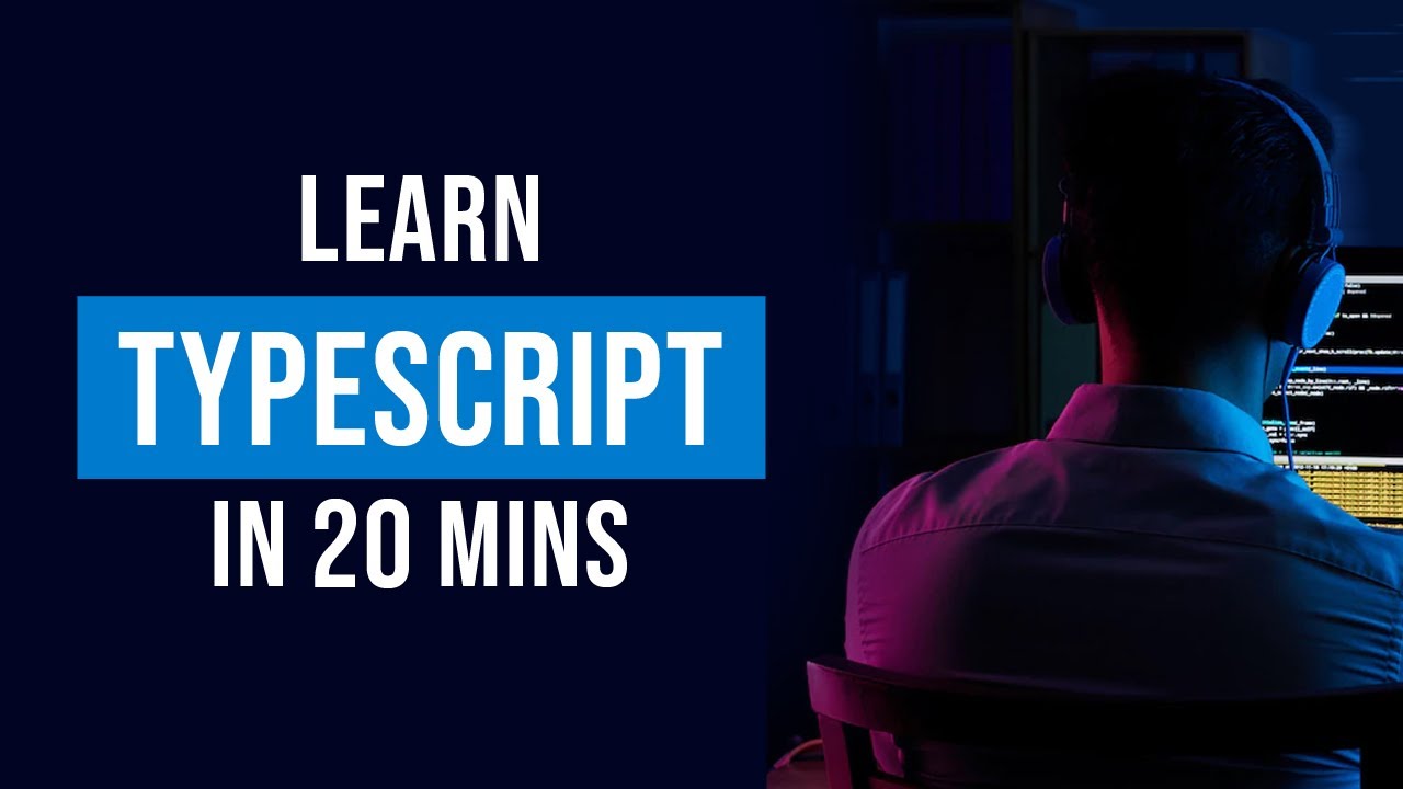 TypeScript - Beginner Tutorial