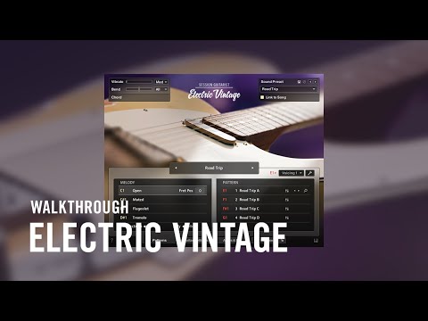 Native Instruments Electric Vintage VST virtual instrument | Reverb