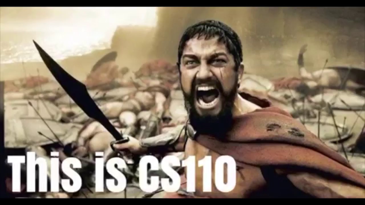 CS110 - How to create a GitHub repository