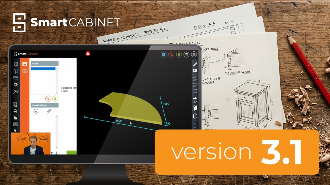 SmartCabinet - version 3.10 in action - part 2