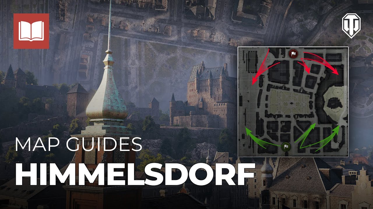 Map Guides - Himmelsdorf