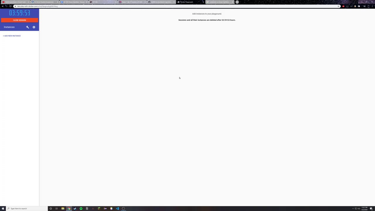 Play with Docker and OpenFaas