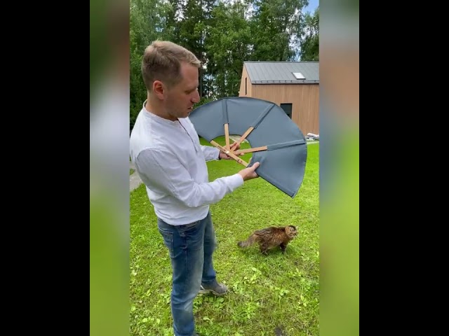 Веер для бани собственного производства Baneum (Банеум) в розницу и оптом