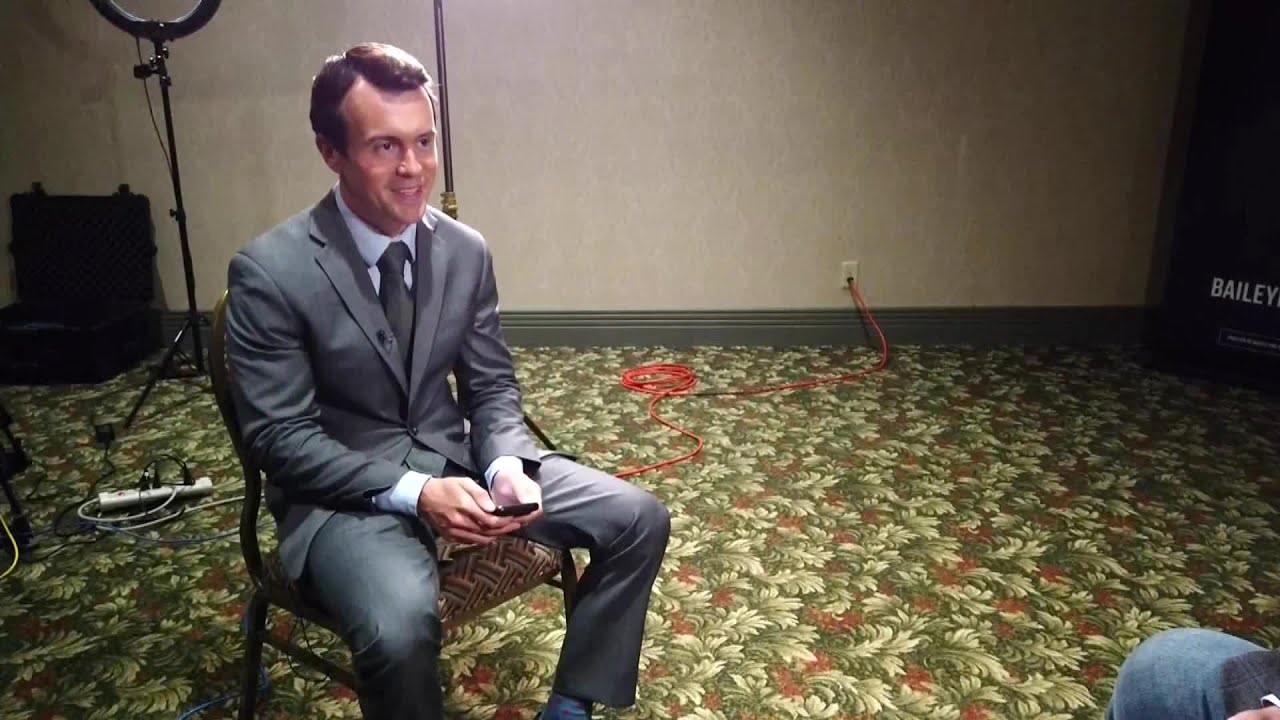 Full Interview: Republican gubernatorial nominee Darren Bailey