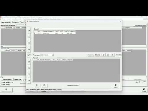 Import automat deviz în AutoPass RAR – direct din softul tău de gestiune