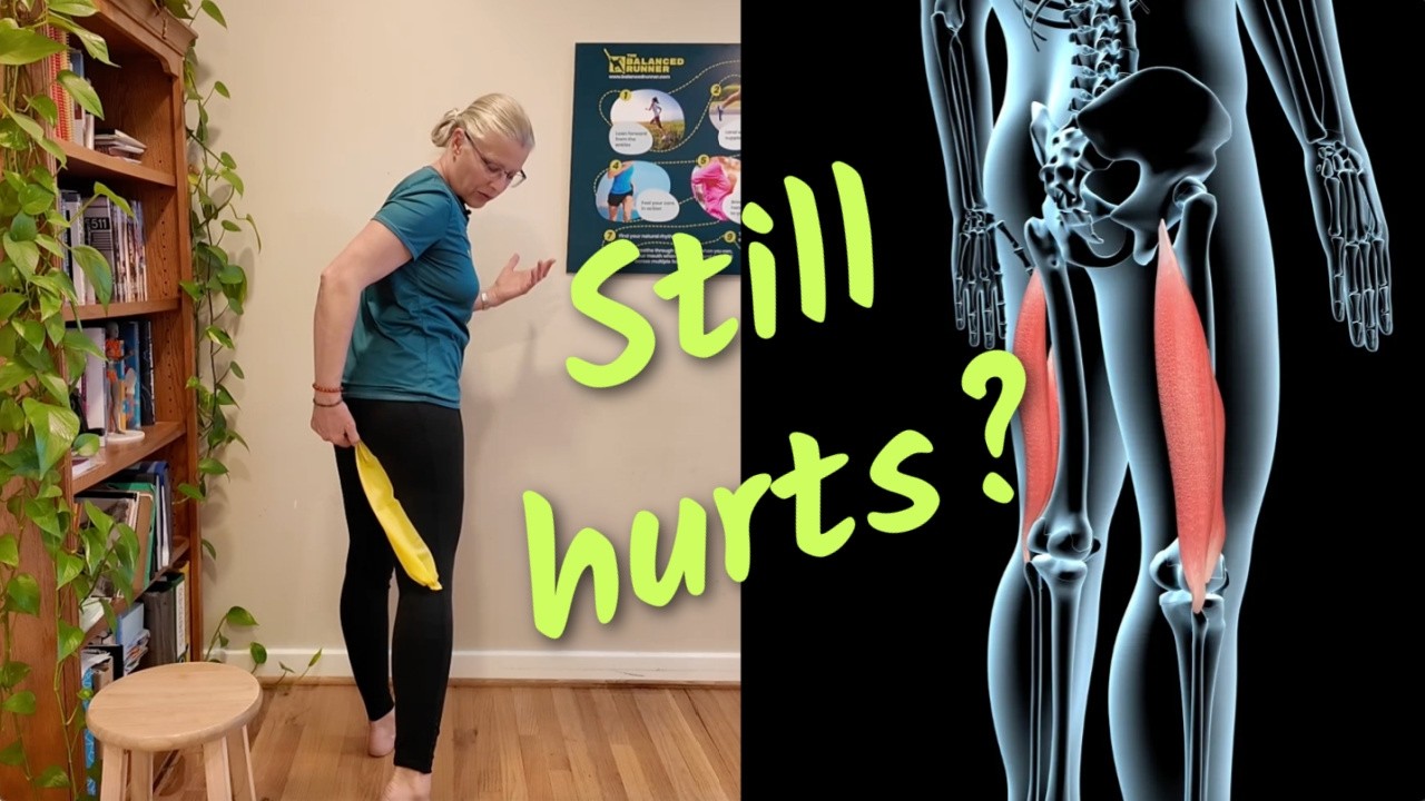 Why Your High Hamstring Tendinopathy Isn't Getting Better