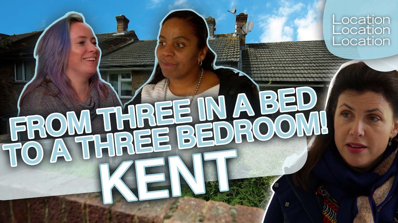Property Novices Desperate Seeking Space In Kent... | Location, Location, Location